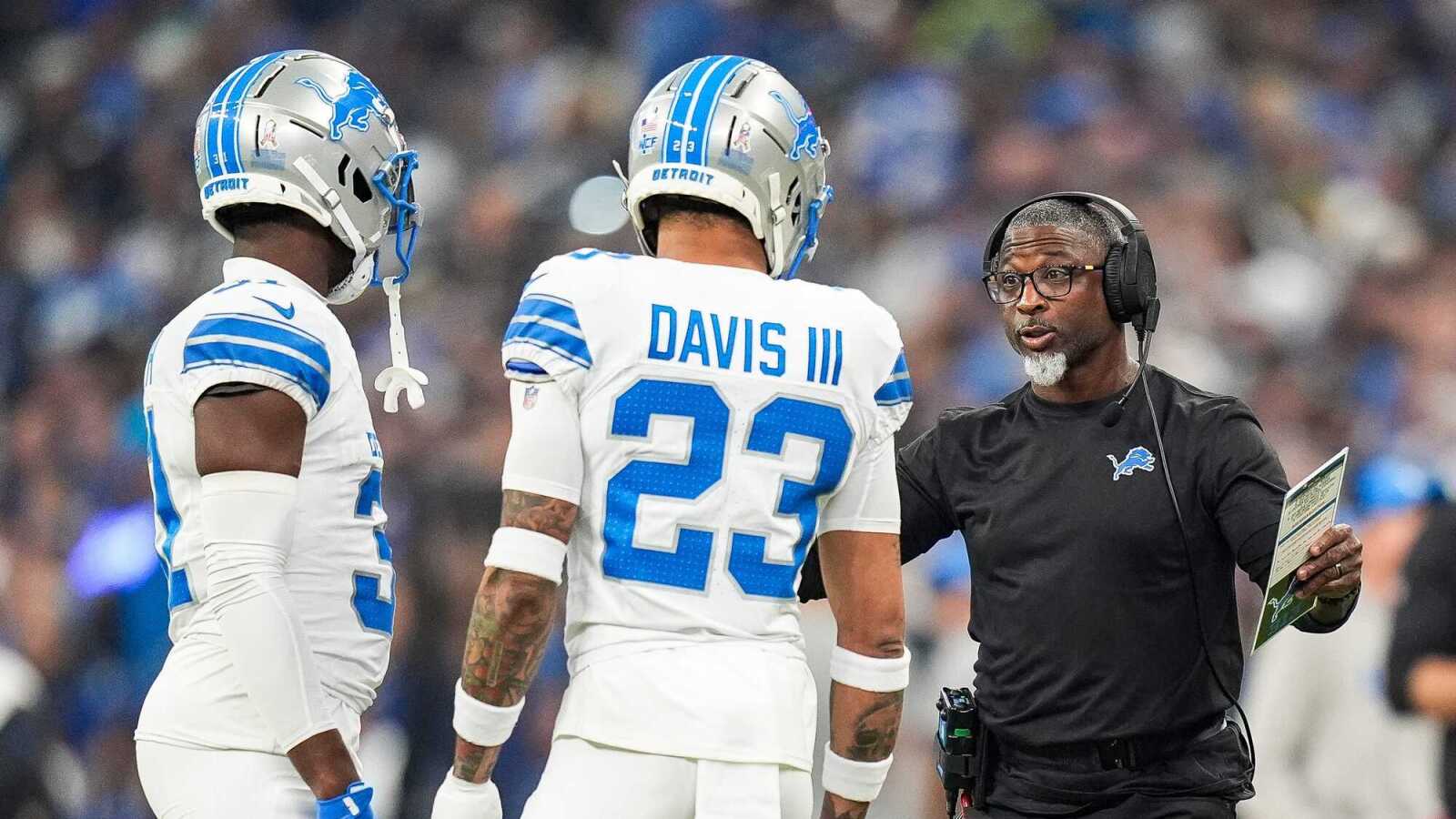 How The Detroit Lions Created A Defense Built To Last | Yardbarker