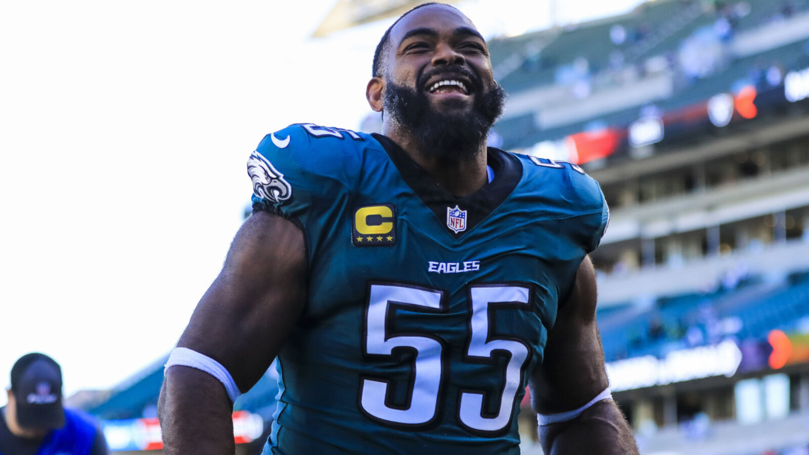 Eagles Legend ‘Crying’ Ripped by Media Shock Jock | Yardbarker