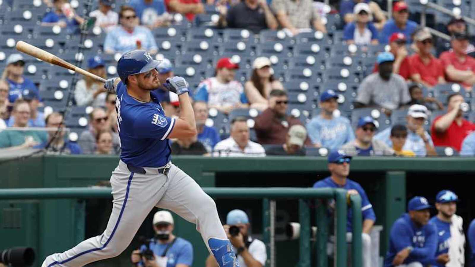 Royals' $13 Million Slugger Could Be Key To Offensive Improvement In ...