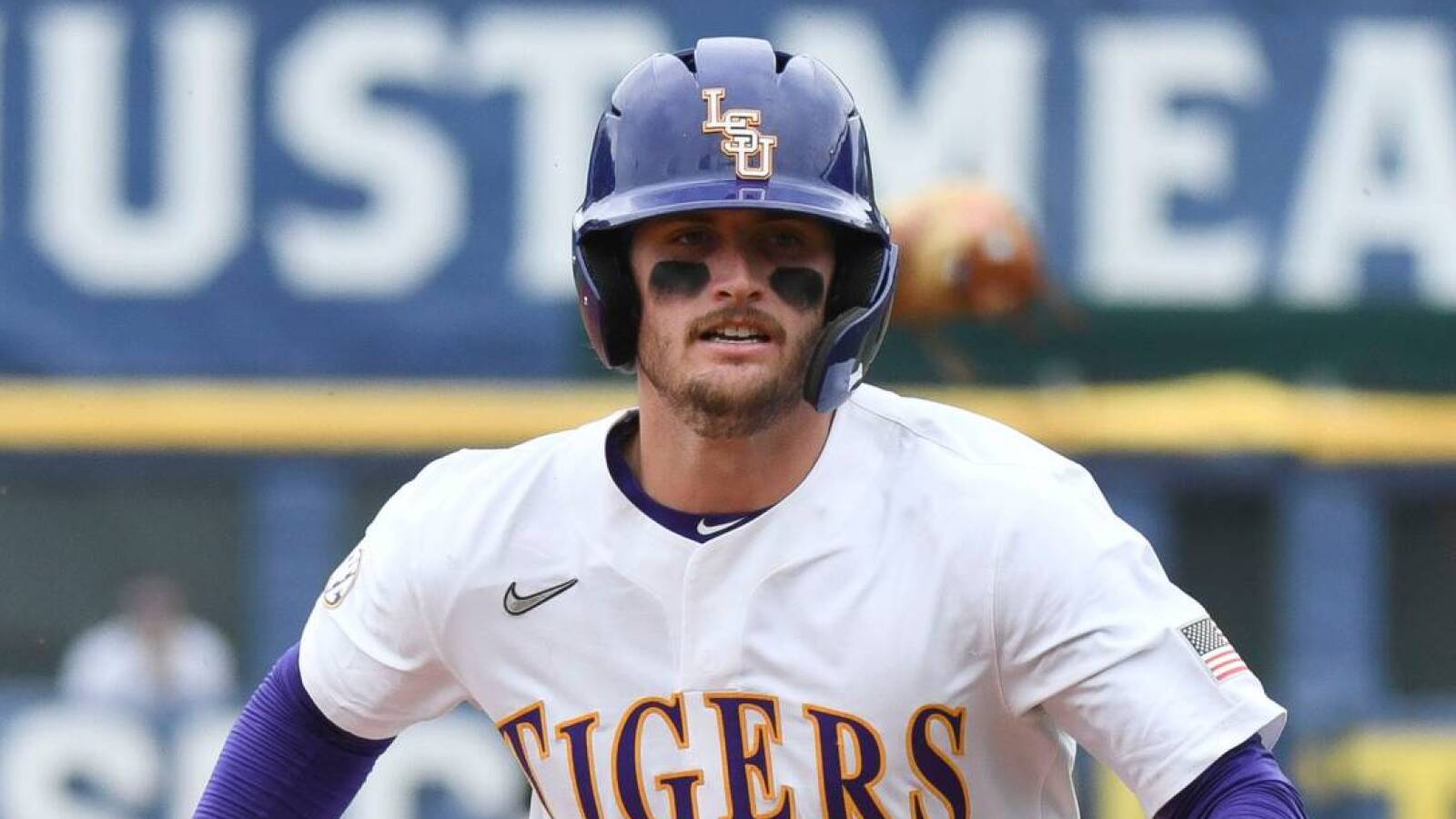 LSU duo headlines MLB Draft prospect list | Yardbarker