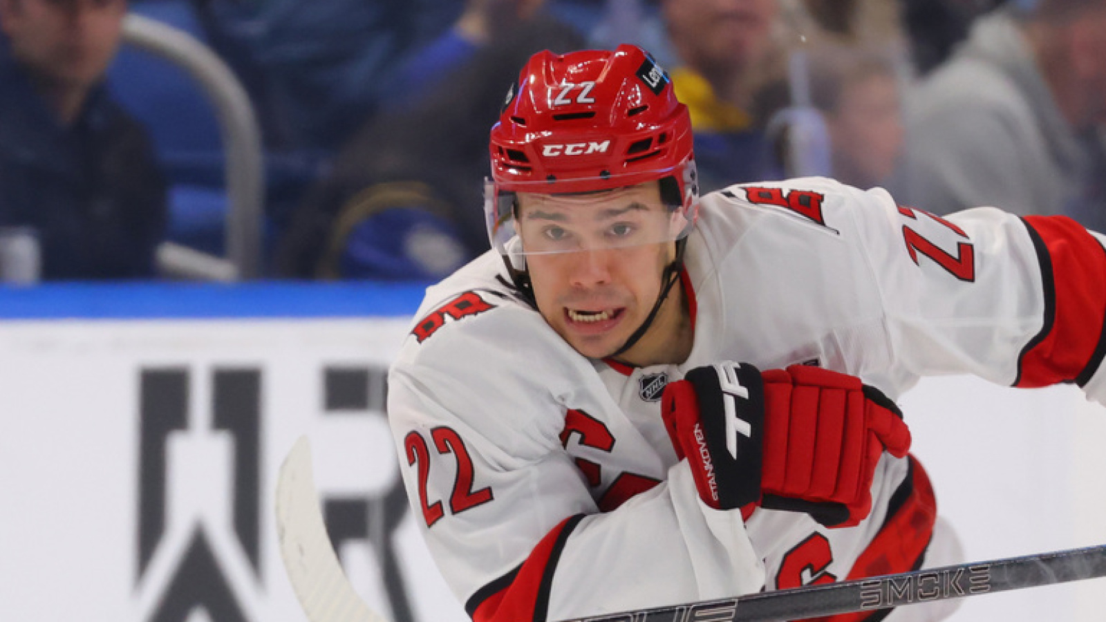 Hurricanes are trialing this winger as a second-line center | Yardbarker