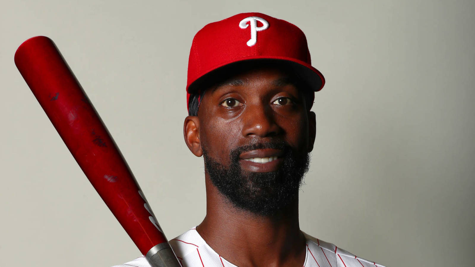 Phillies' Andrew McCutchen takes shot at MLB owners in humorous video ...