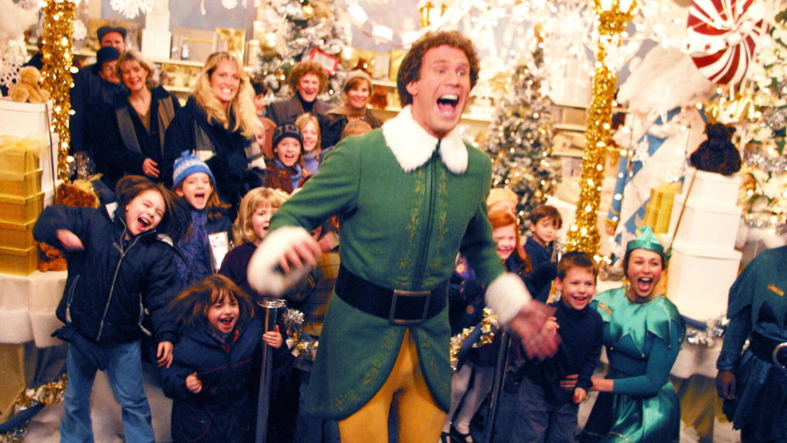 The 15 best Christmas movies of the 21st century | Yardbarker