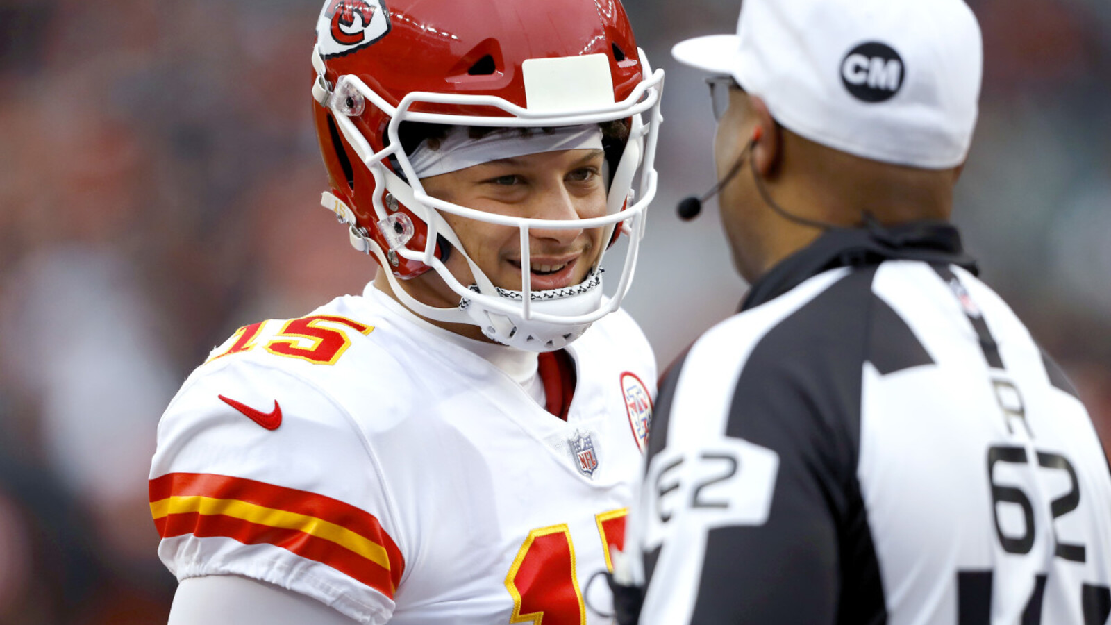 NFL Officials Under Fire for Missed Call in Chiefs-Jaguars Game ...