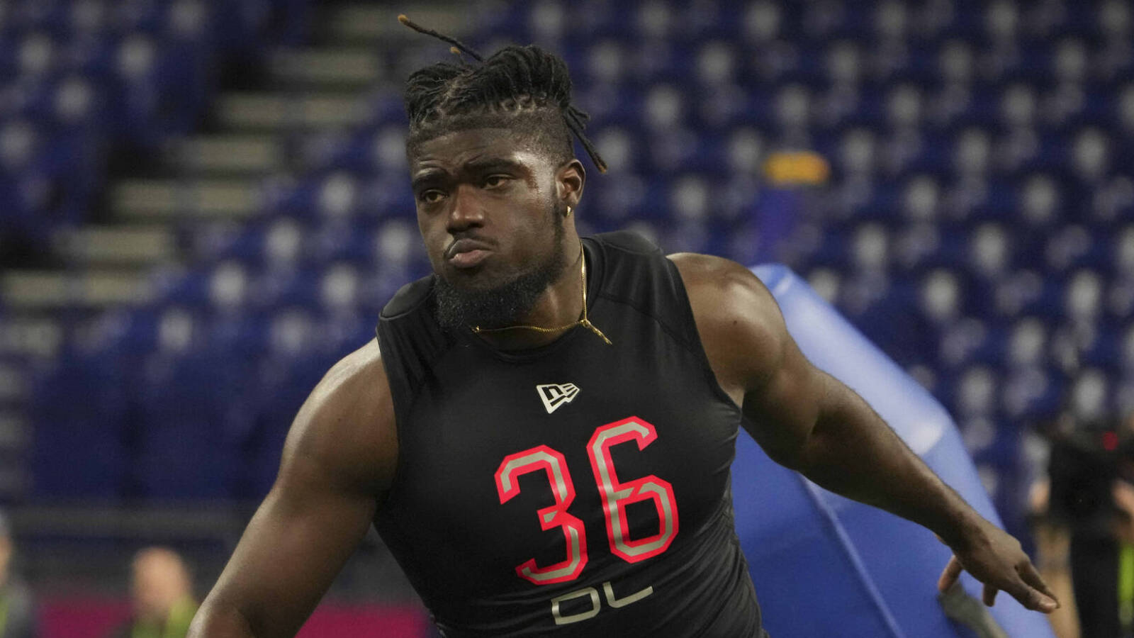 Ravens rule out former second-round pick for season | Yardbarker