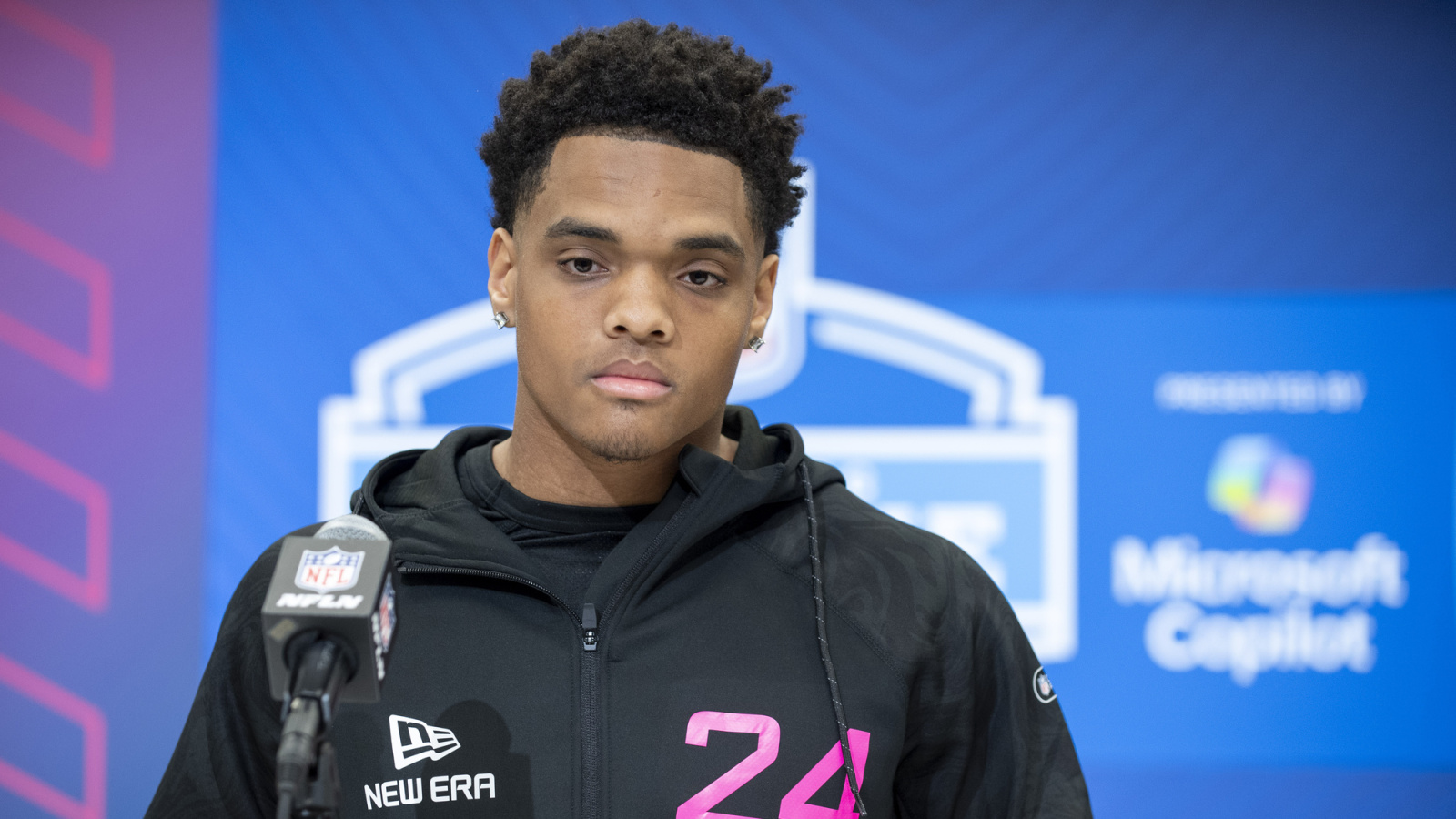 Bucs Draft CB Jacob Parrish In Round 3 | Yardbarker