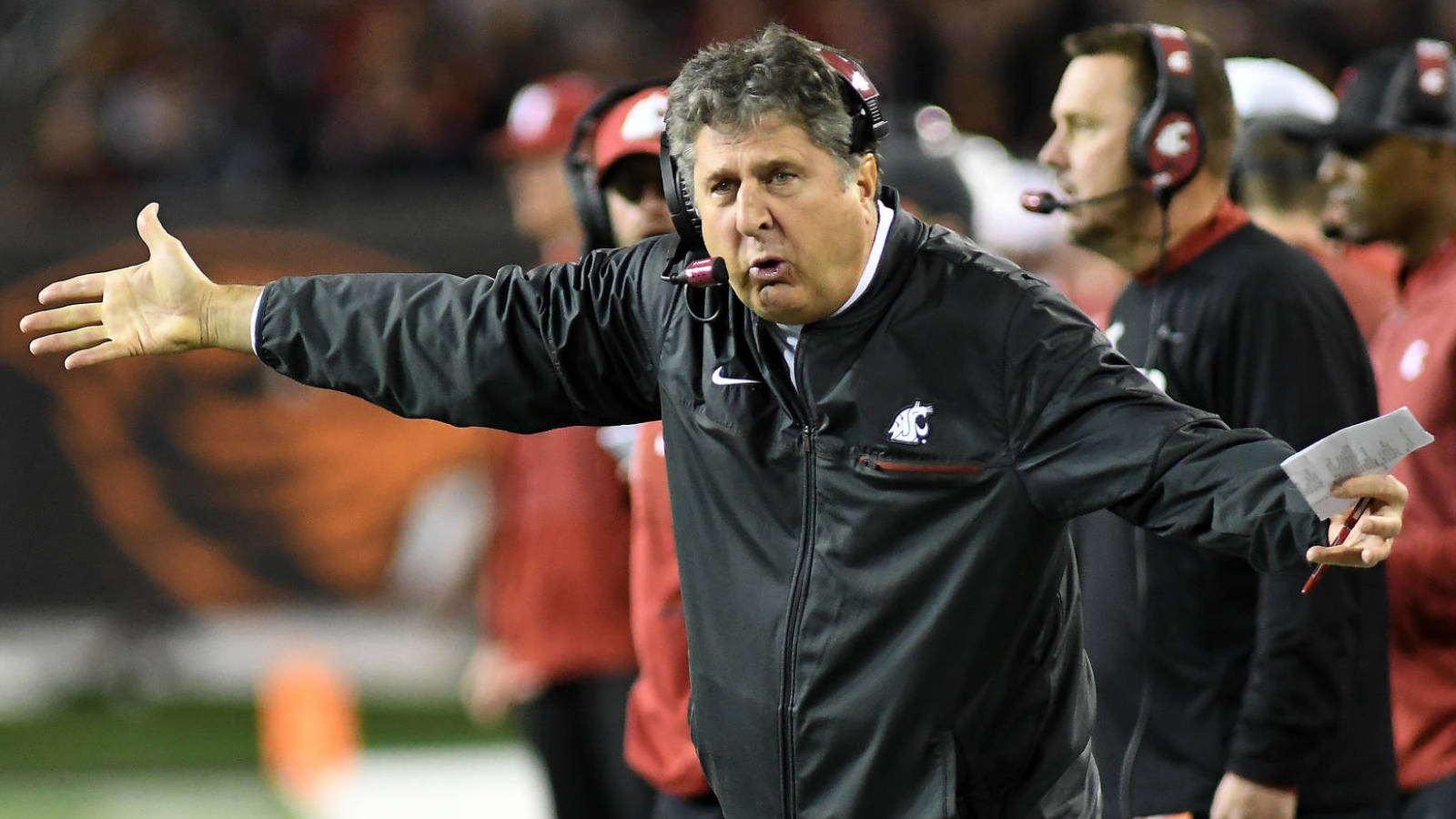 Mike Leach is still winning, but can he ever win big? | Yardbarker