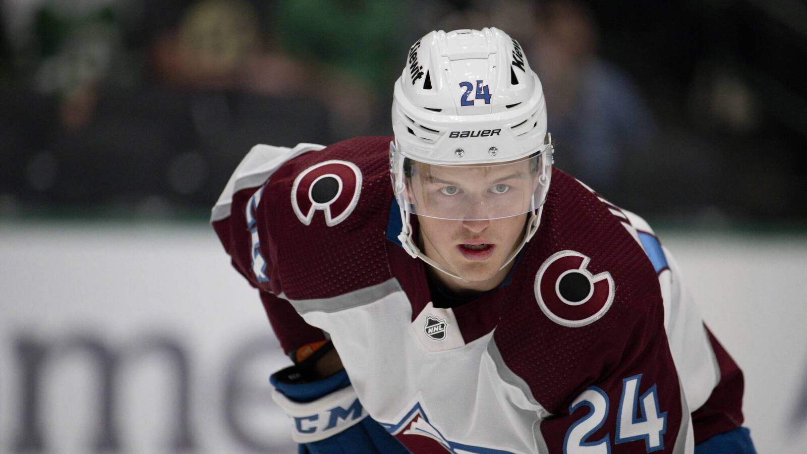 Avalanche reassign former first-round pick | Yardbarker