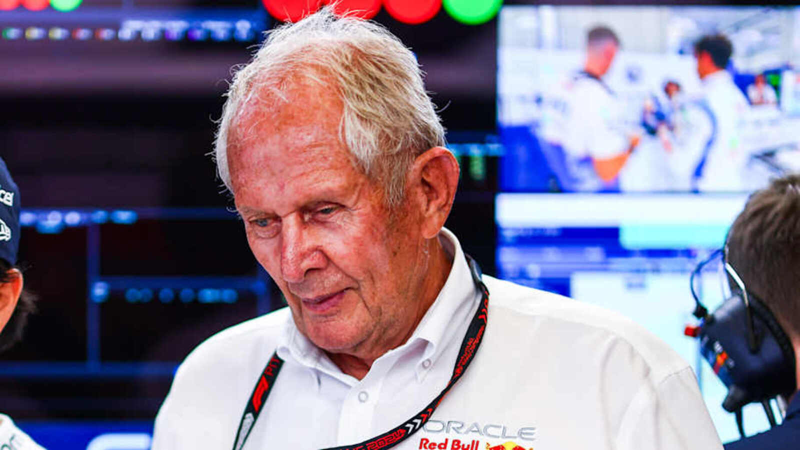 Helmut Marko Speaks Out On Jonathan Wheatley's Exit From Red Bull - 'A ...