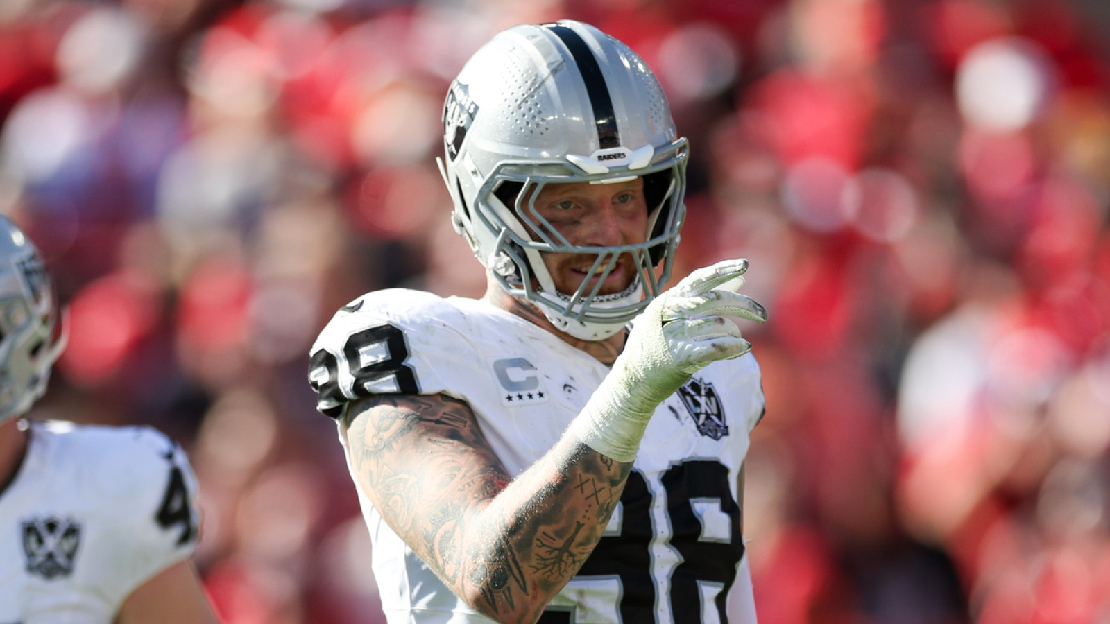 Raiders Announced Six Moves, Including Placing DE Maxx Crosby & RB ...