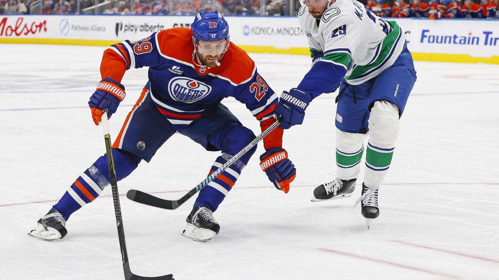 The week ahead for the Edmonton Oilers: the start of a five-game road ...