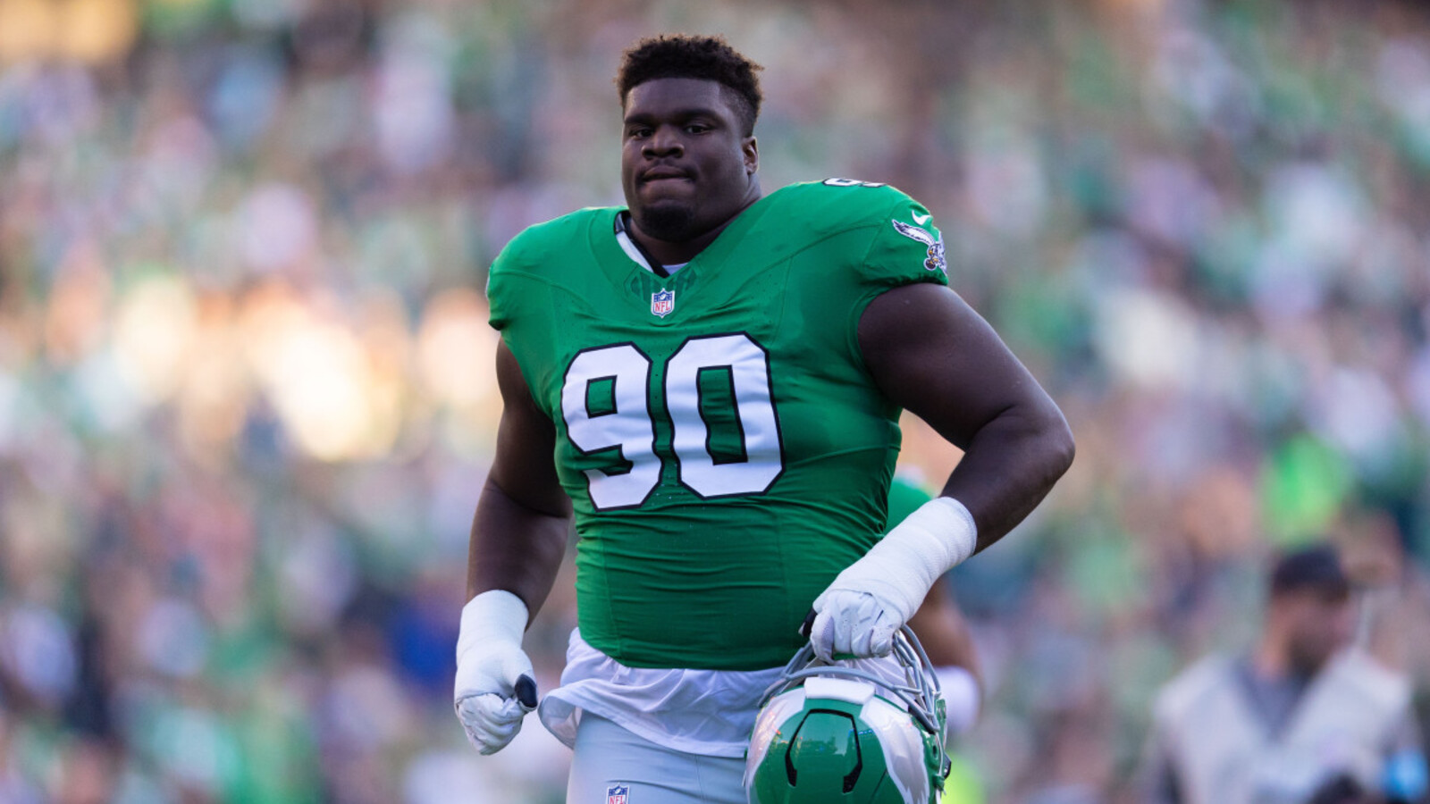 NFL Superstar, Fresh Off Super Bowl Win, Looks Unrecognizable at ...
