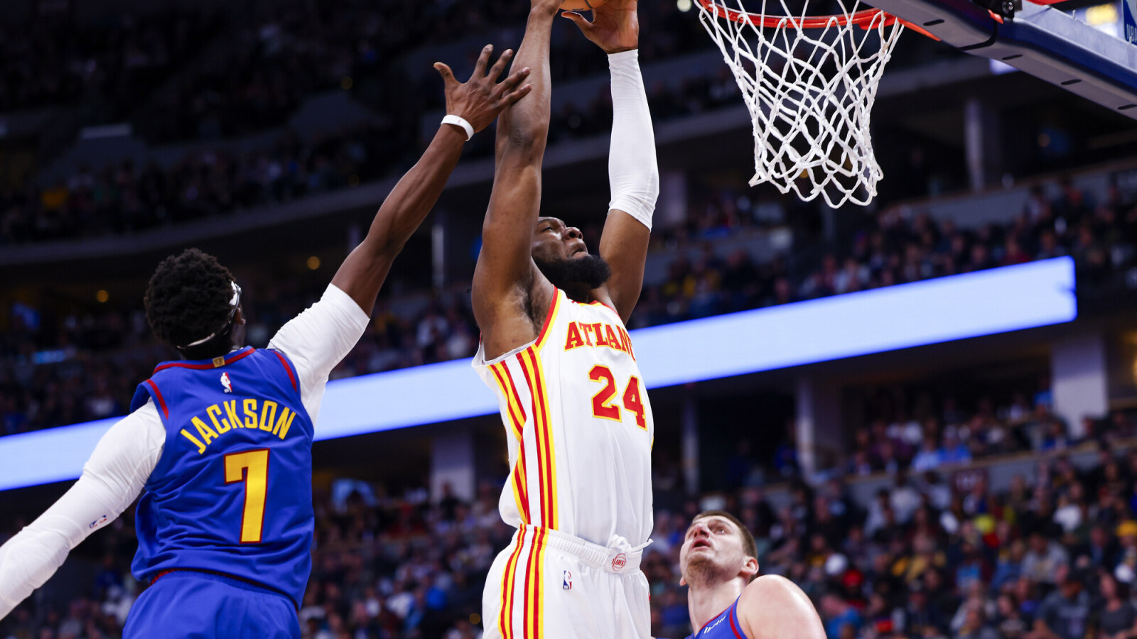 Raptors To Waive Bruno Fernando | Yardbarker