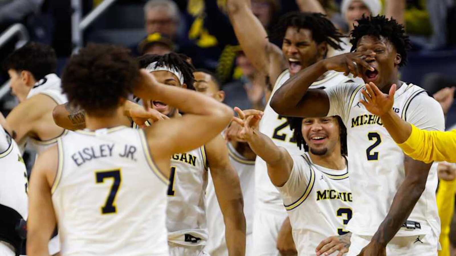Previewing the Michigan basketball game against McNeese | Yardbarker