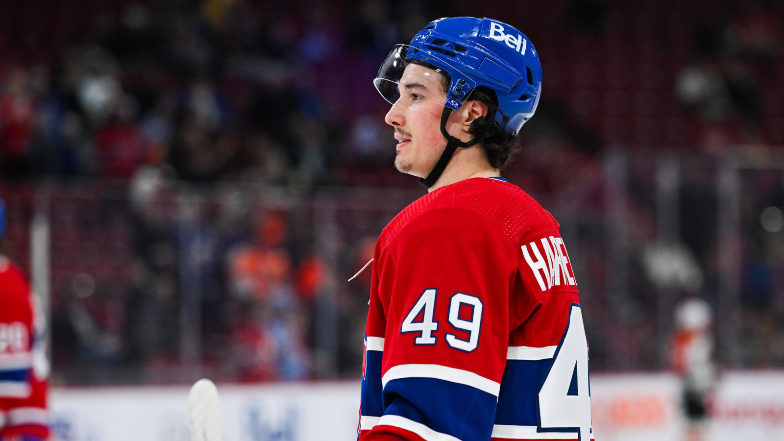 The injury of Rafaël Harvey-Pinard and the lack of depth in the ...