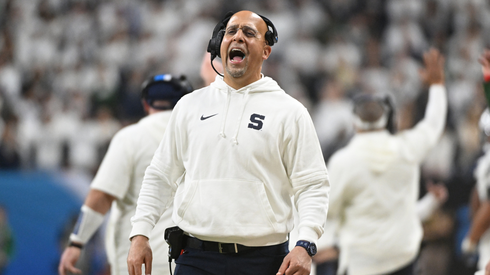 Penn State Makes These Changes to Classic Uniforms for College Football ...