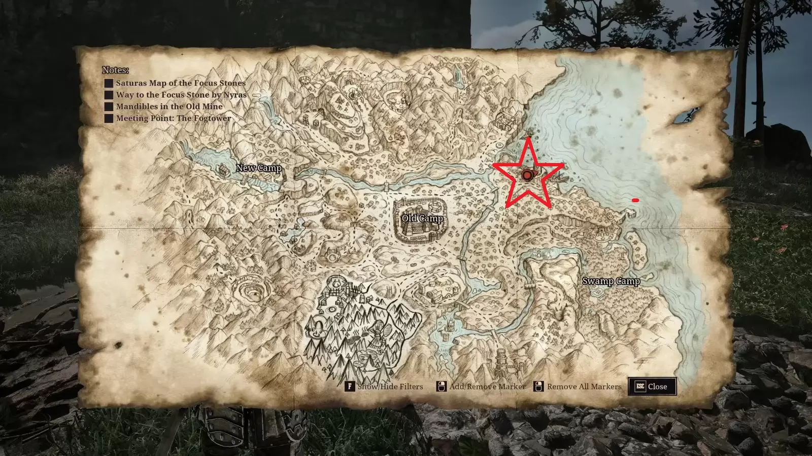 Gothic 1 Remake – Complete Guide to All 6 Chromanin Books Locations ...