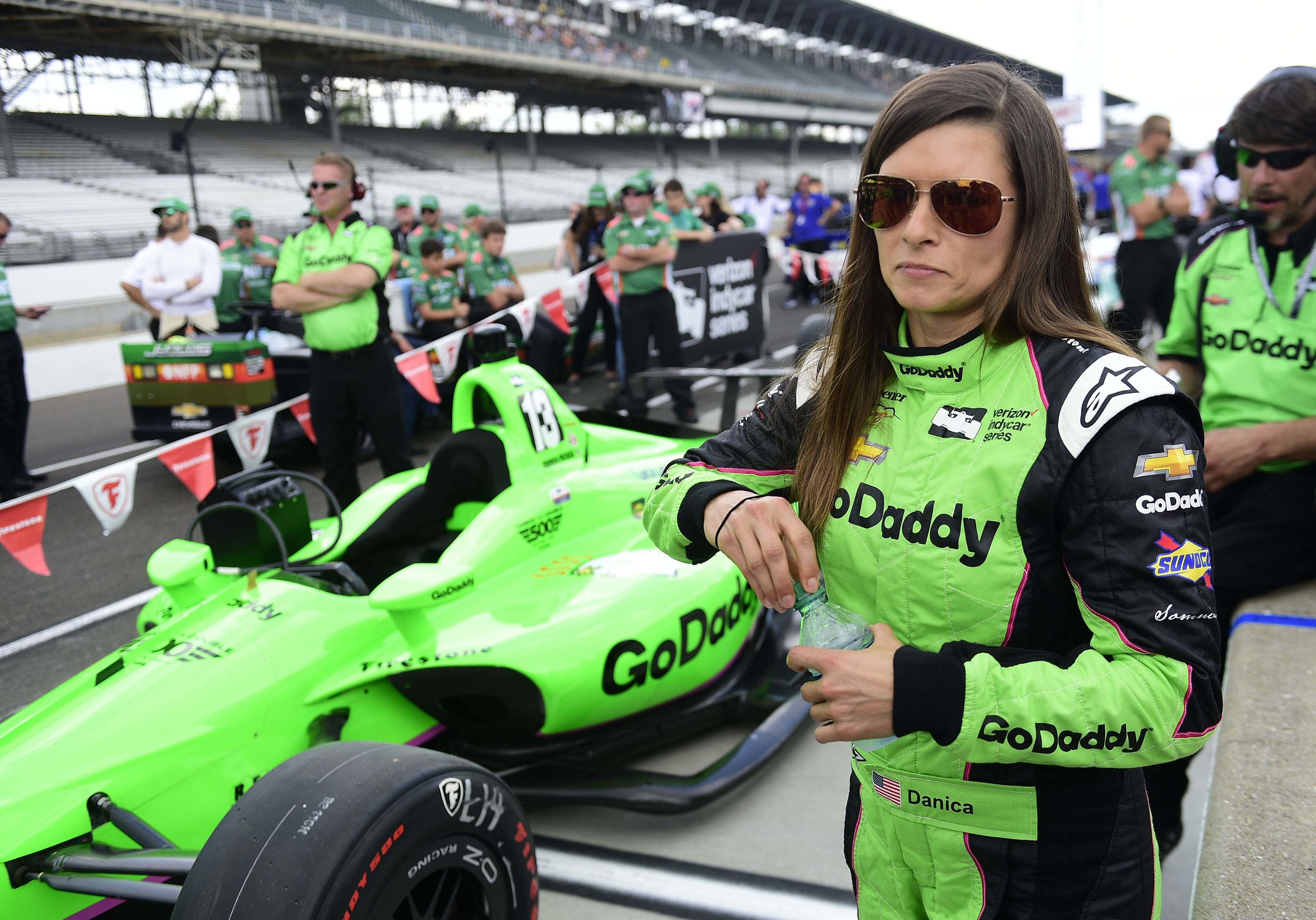Danica Patrick: Career retrospective | Yardbarker.com