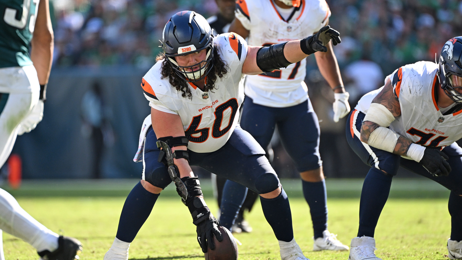 Broncos Place C Luke Wattenberg On IR | Yardbarker