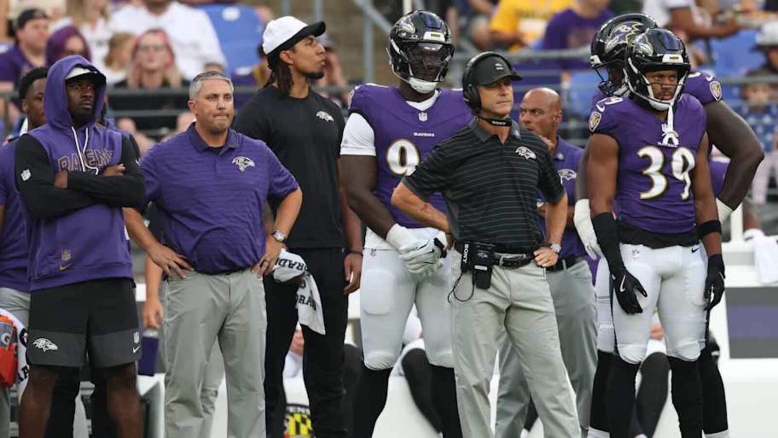 A last-second Ravens move could shift final roster cuts | Yardbarker