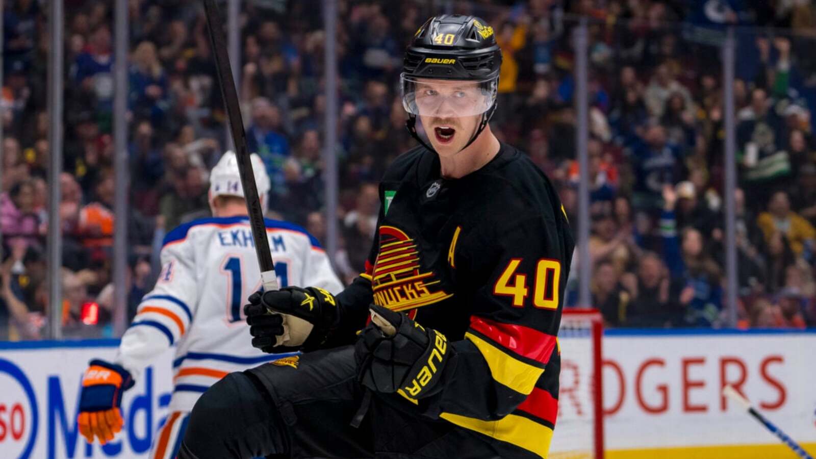 Red Wings Need to Pursue Elias Pettersson In a Potentially Franchise ...