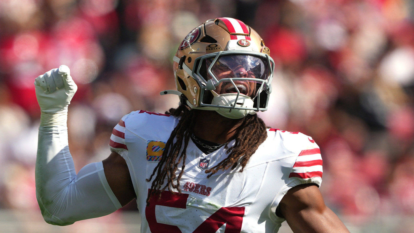 Do 49ers think Fred Warner could return from injury this season ...