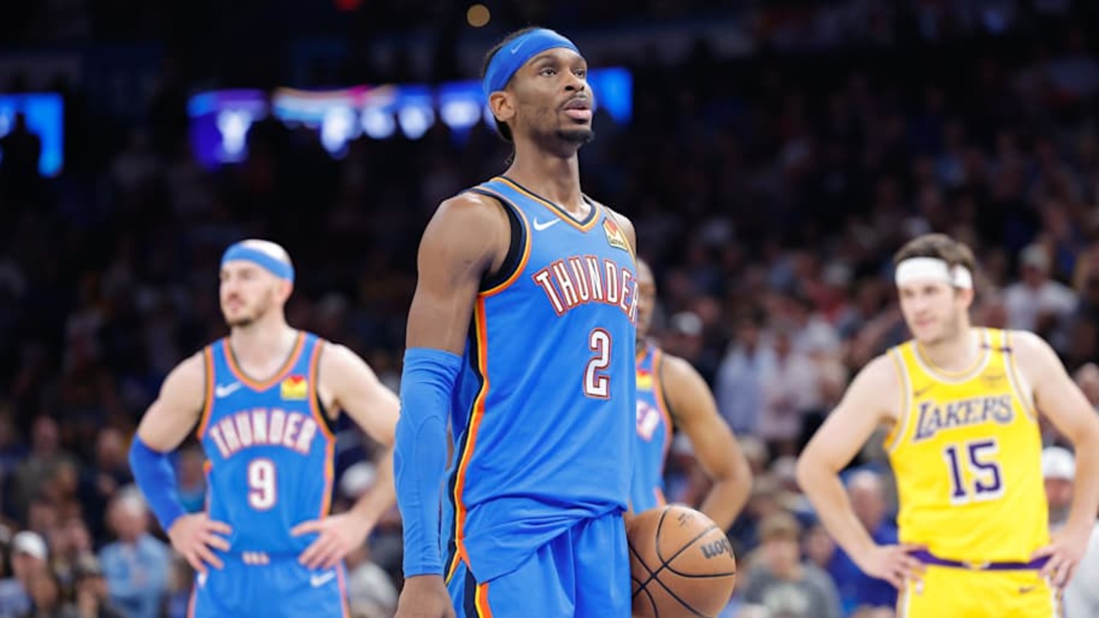 Using Four Factors to Explain 2024-25 OKC Thunder Dominance, Part Four ...