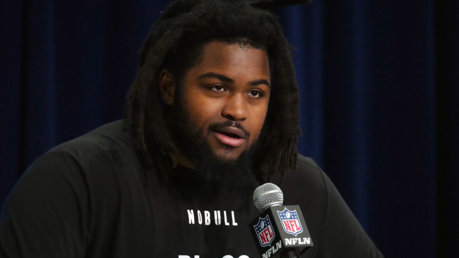 Saints NFL draft target Johnny Newton receives great news just weeks ...