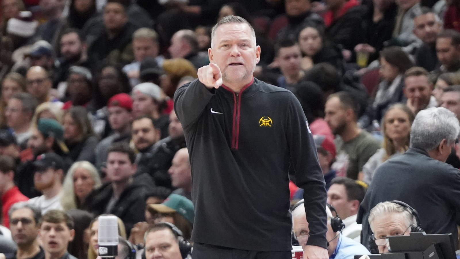 Denver Nuggets fire head coach and general manager | Yardbarker