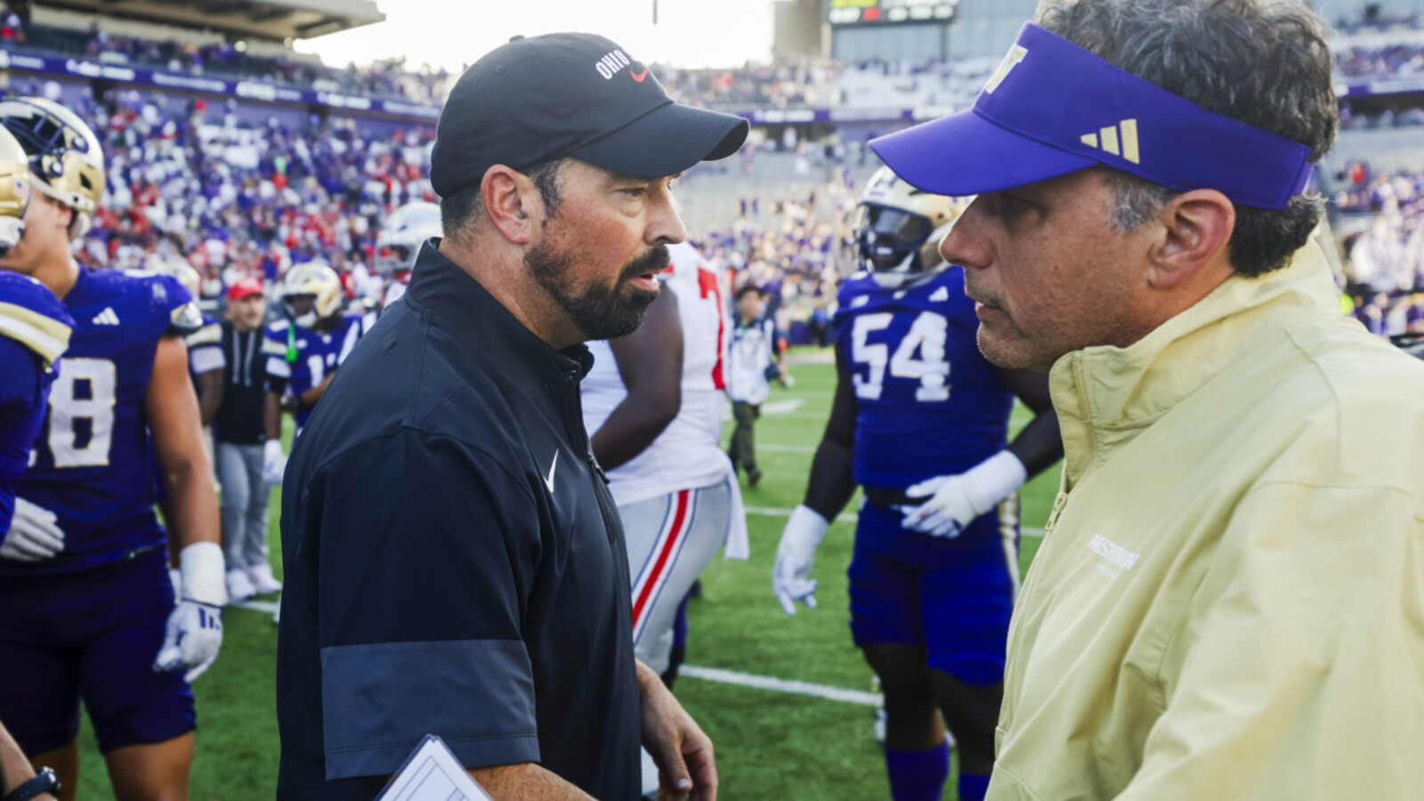 $54 Million College Football Coach Predicted to Replace Sherrone Moore ...