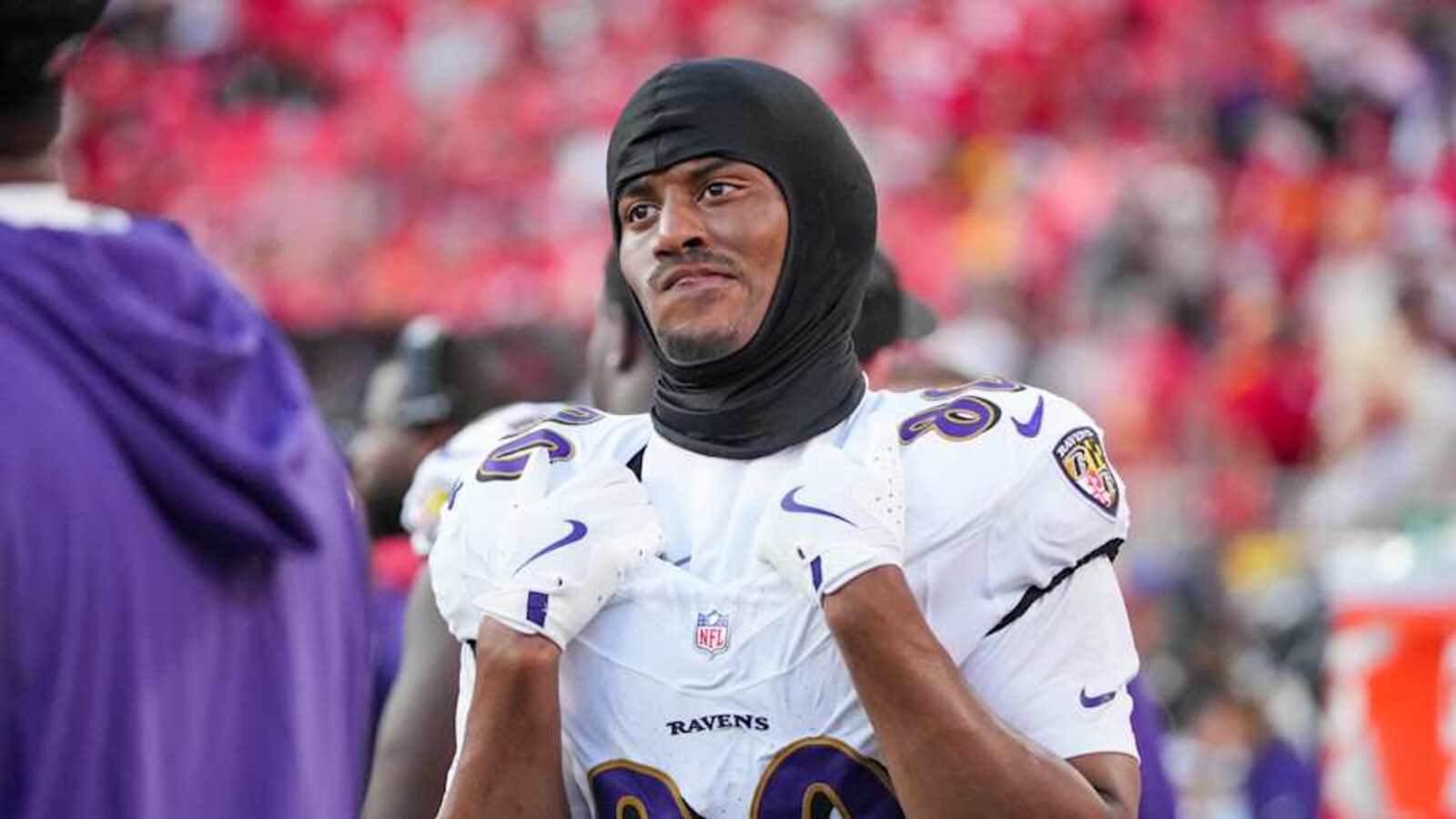 Ravens TEs Address Unspoken Tension as Contract Year Nears | Yardbarker