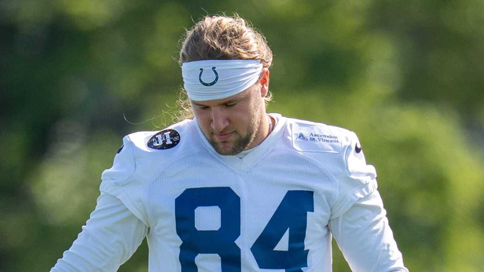 How Tyler Warren could follow in footsteps of Brock Bowers | Yardbarker