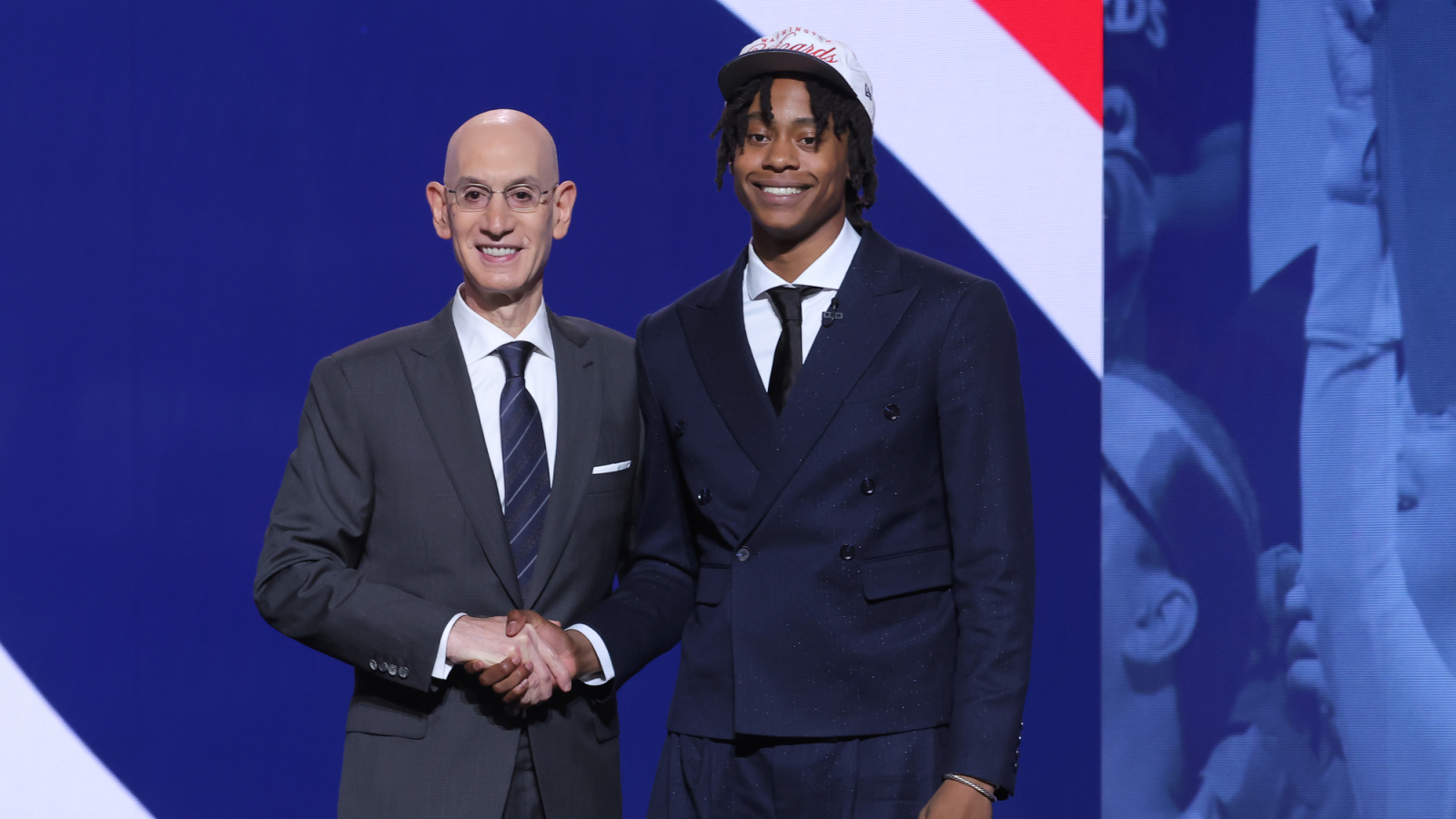 Washington Wizards select Tre Johnson in 2025 NBA Draft | Yardbarker