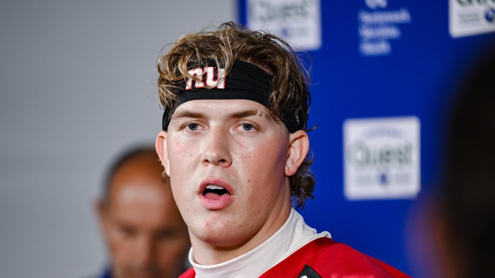 Jaxson Dart opens up about Giants' development plan | Yardbarker