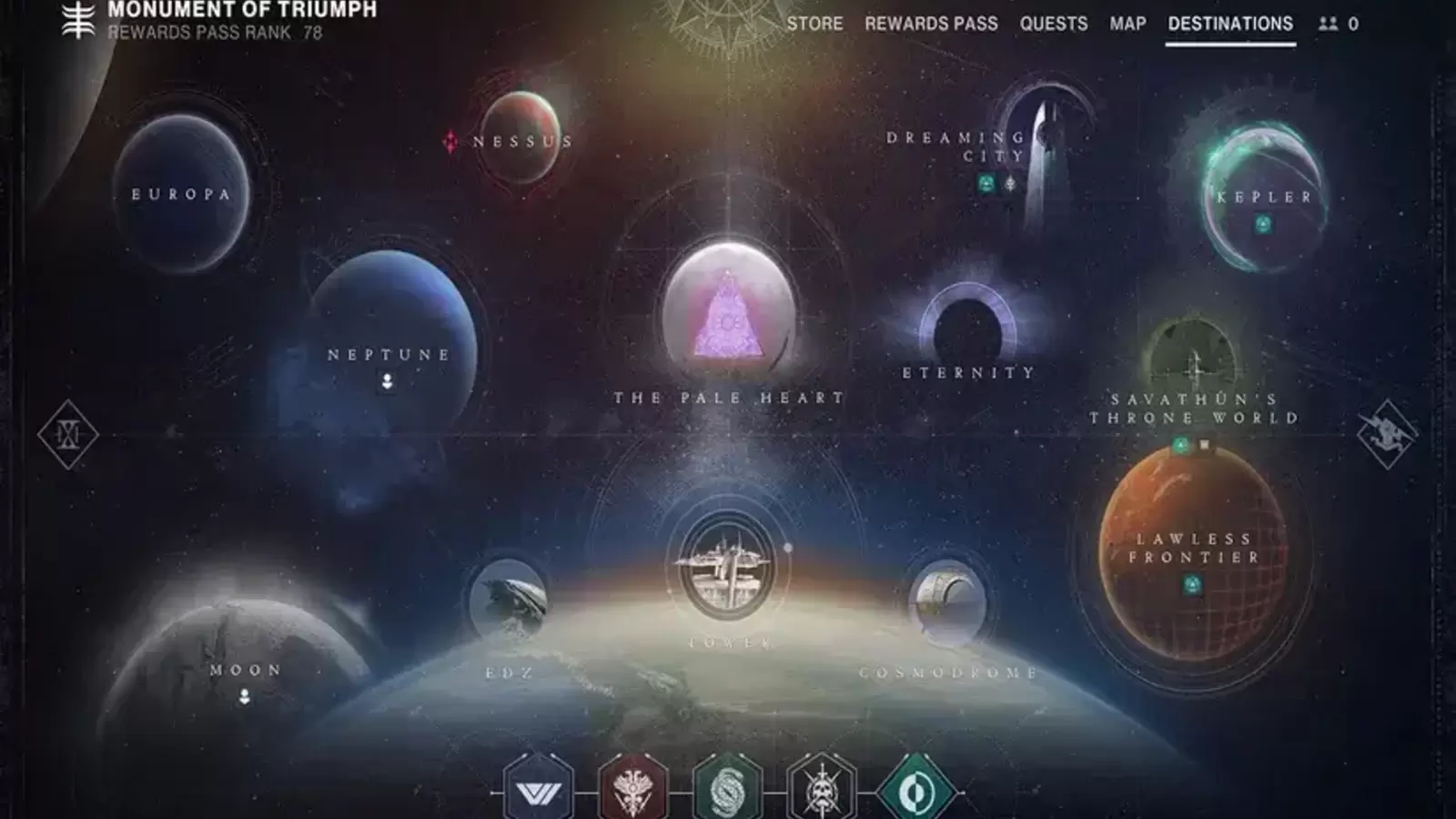 Destiny 2 Live Service Updates Coming to A Close June 9th | Yardbarker