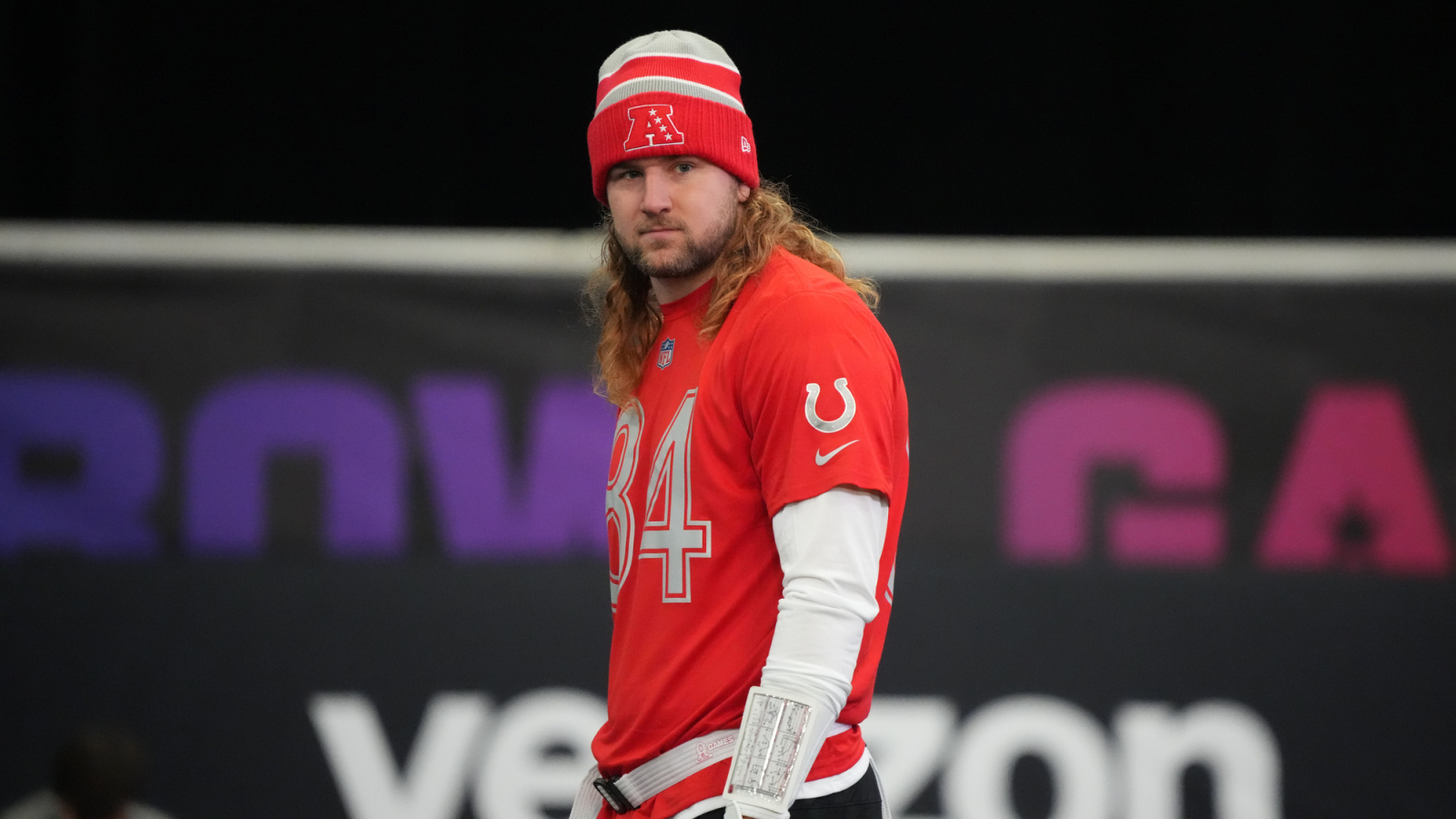 AFC Notes: Alec Pierce, Tyler Warren, Will Levis, Colts, Titans ...
