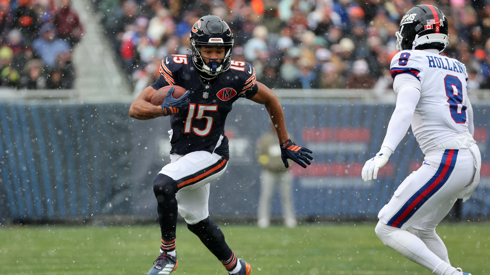 Bears Rule Out Two Players For Week 17 | Yardbarker