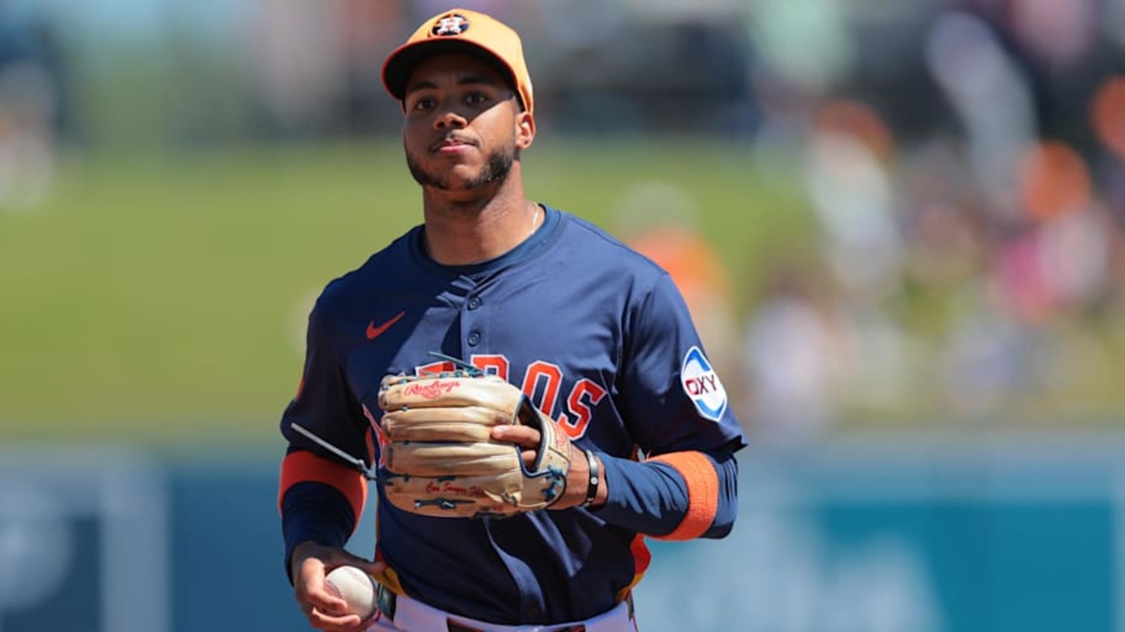 Astros Former World Series MVP May Be Sleeper for Major Breakout ...