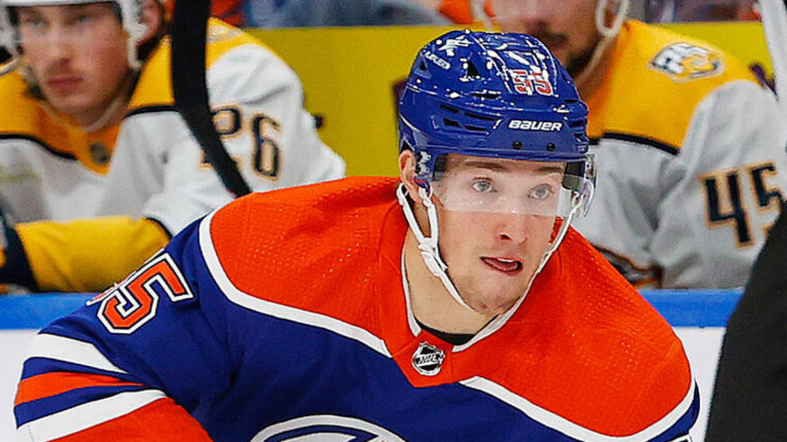 Oilers activate Holloway, assisgn him to AHL Bakersfield | Yardbarker