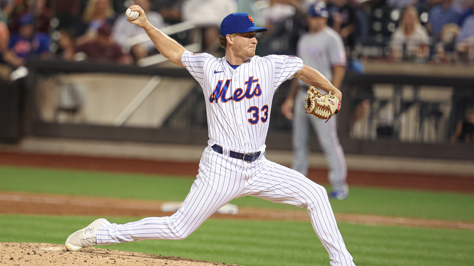 Nationals Sign Trevor Gott To Minor League Contract | Yardbarker