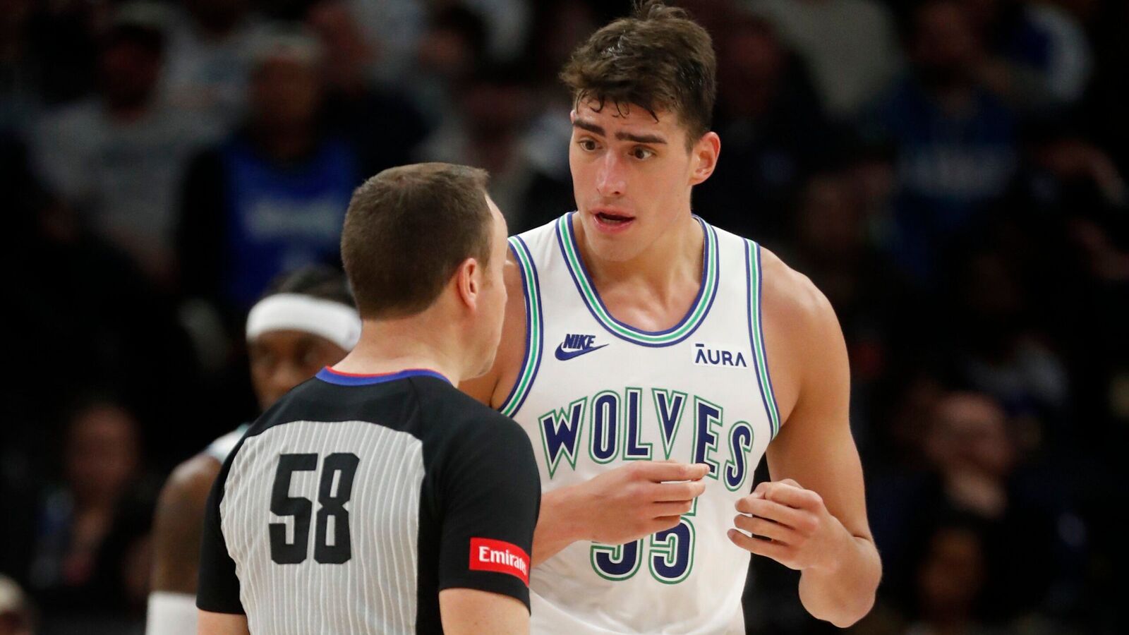 Luka Garza is Somehow Returning to the Minnesota Timberwolves | Yardbarker