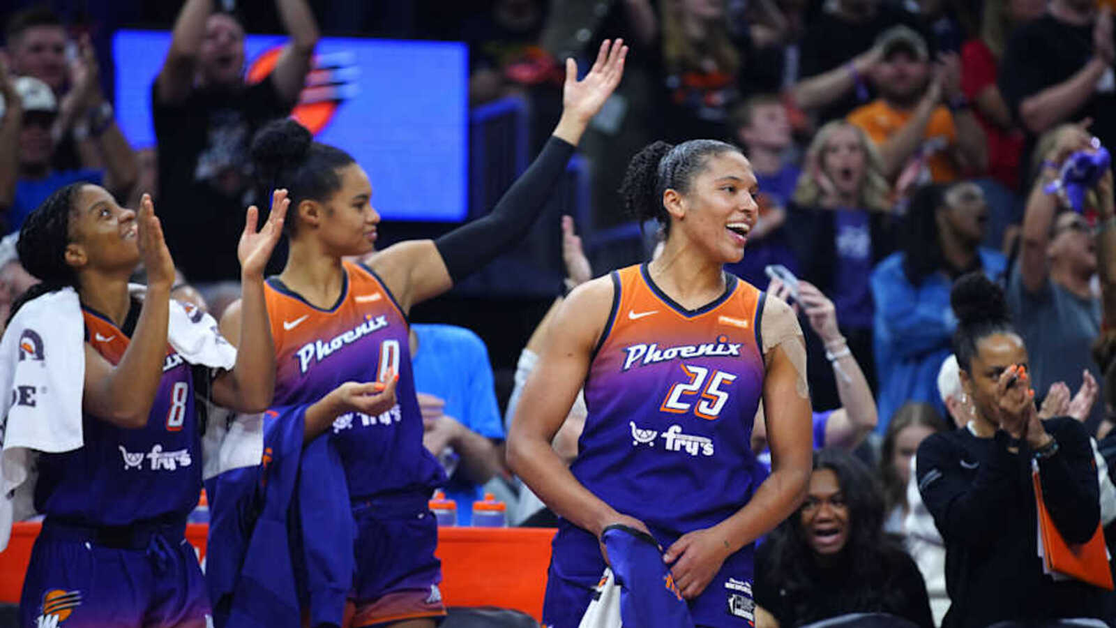 Why Mercury's Thomas Is Inching Closer To An MVP Award | Yardbarker