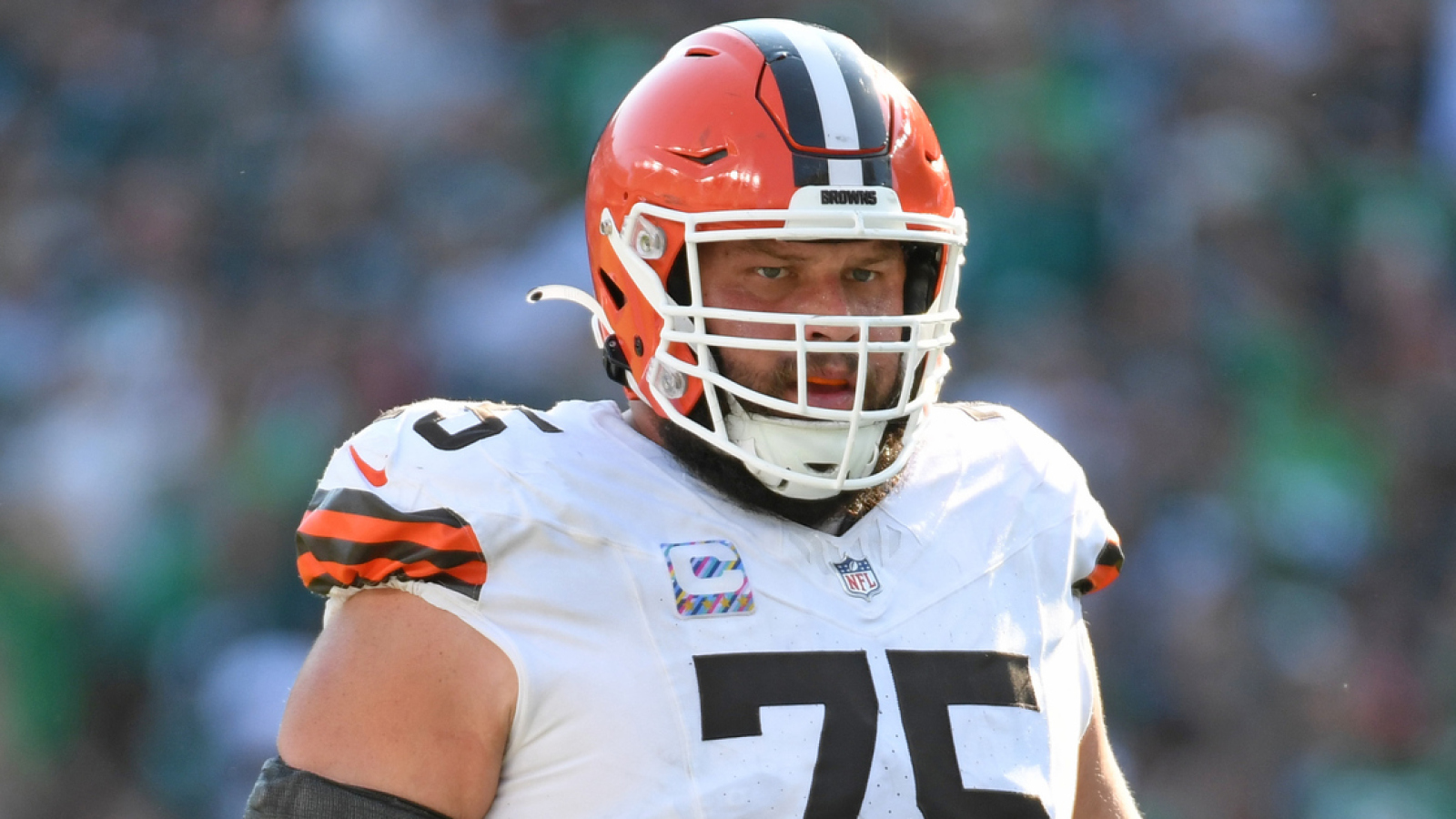 AFC Notes: Jaire Alexander, Joel Bitonio, Browns, Ravens, Steelers ...