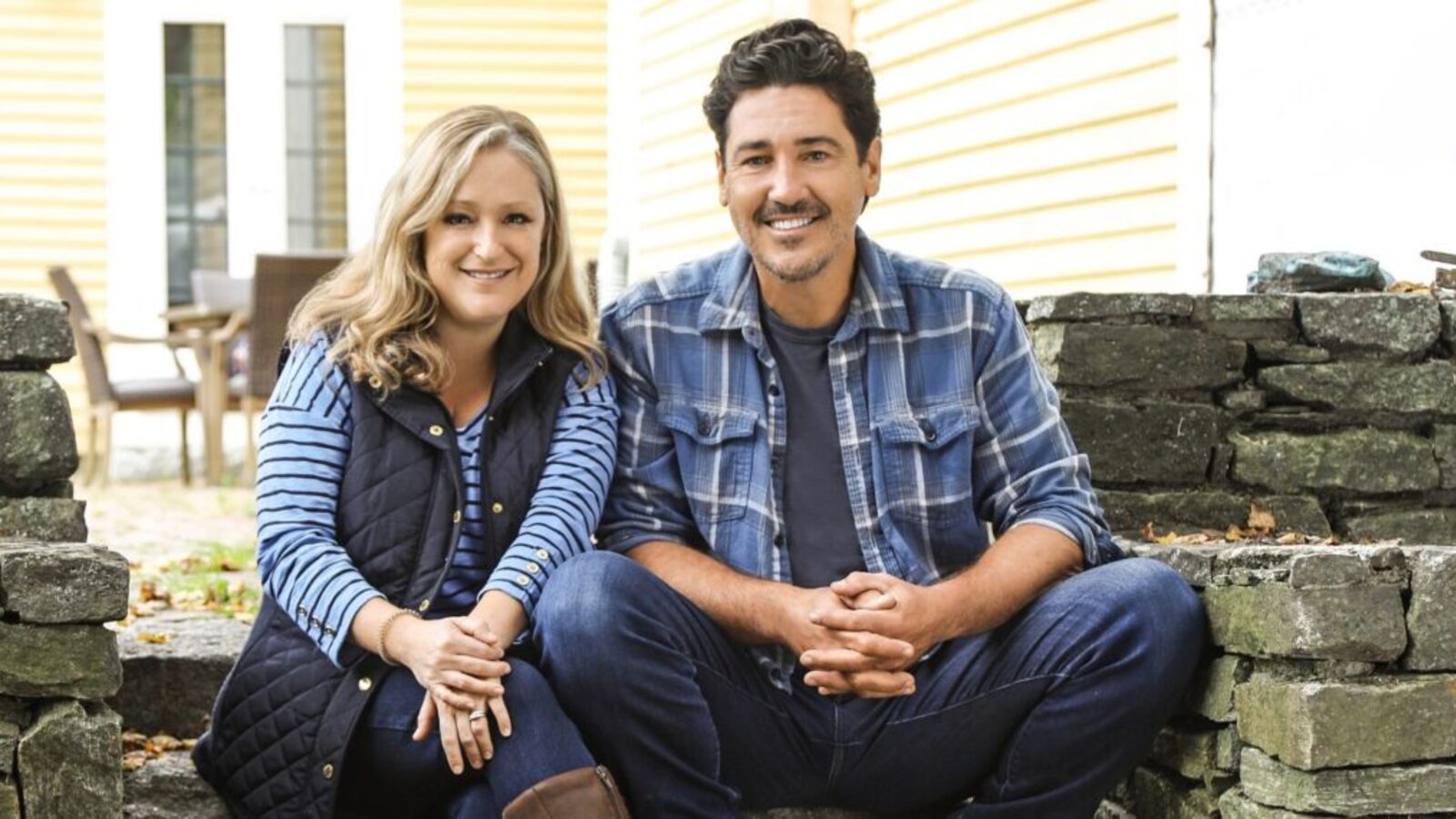 ‘Farmhouse Fixer’ Star Jonathan Knight Speaks Out After HGTV Axes His ...