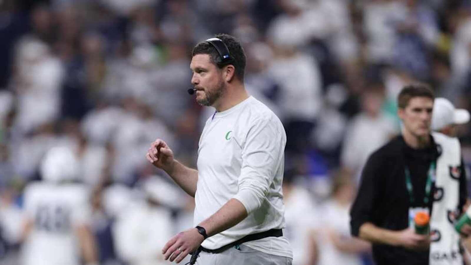 Oregon Ducks' Dan Lanning 'Attacking' Rose Bowl Preparation During Off ...