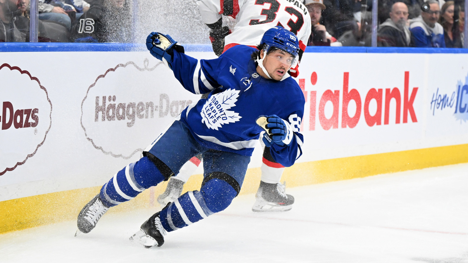 Craig Berube Hints at the End of Nick Robertson's Days in Toronto ...
