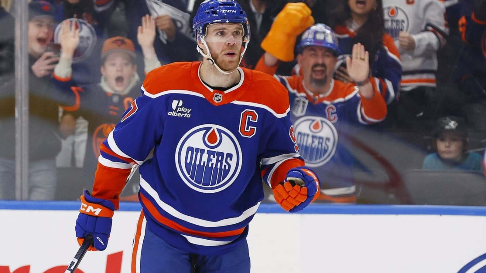 Oilers, Flames strive to turn fortunes in Battle of Alberta | Yardbarker