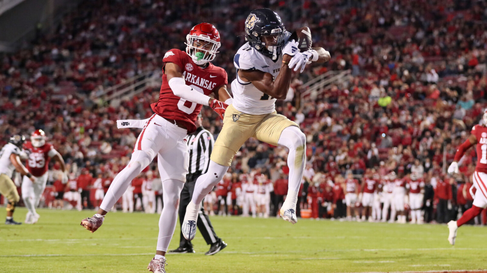 Early Signing Day: FIU Football Transfer Portal Additions | Yardbarker