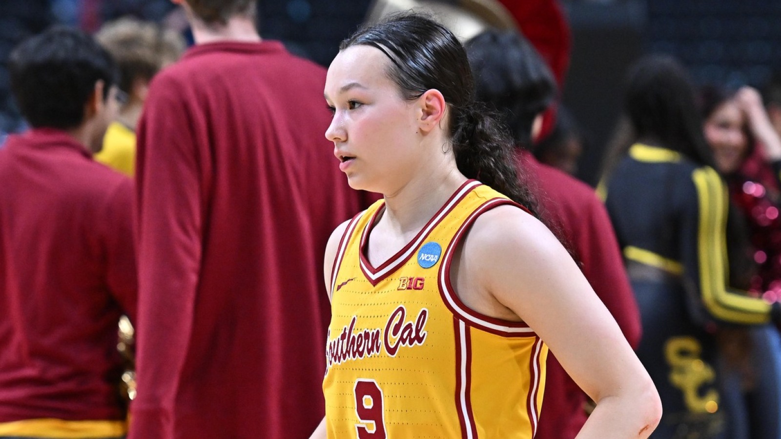 Kayleigh Heckel Transfer Portal: Why UConn Has the Edge Over Notre Dame ...