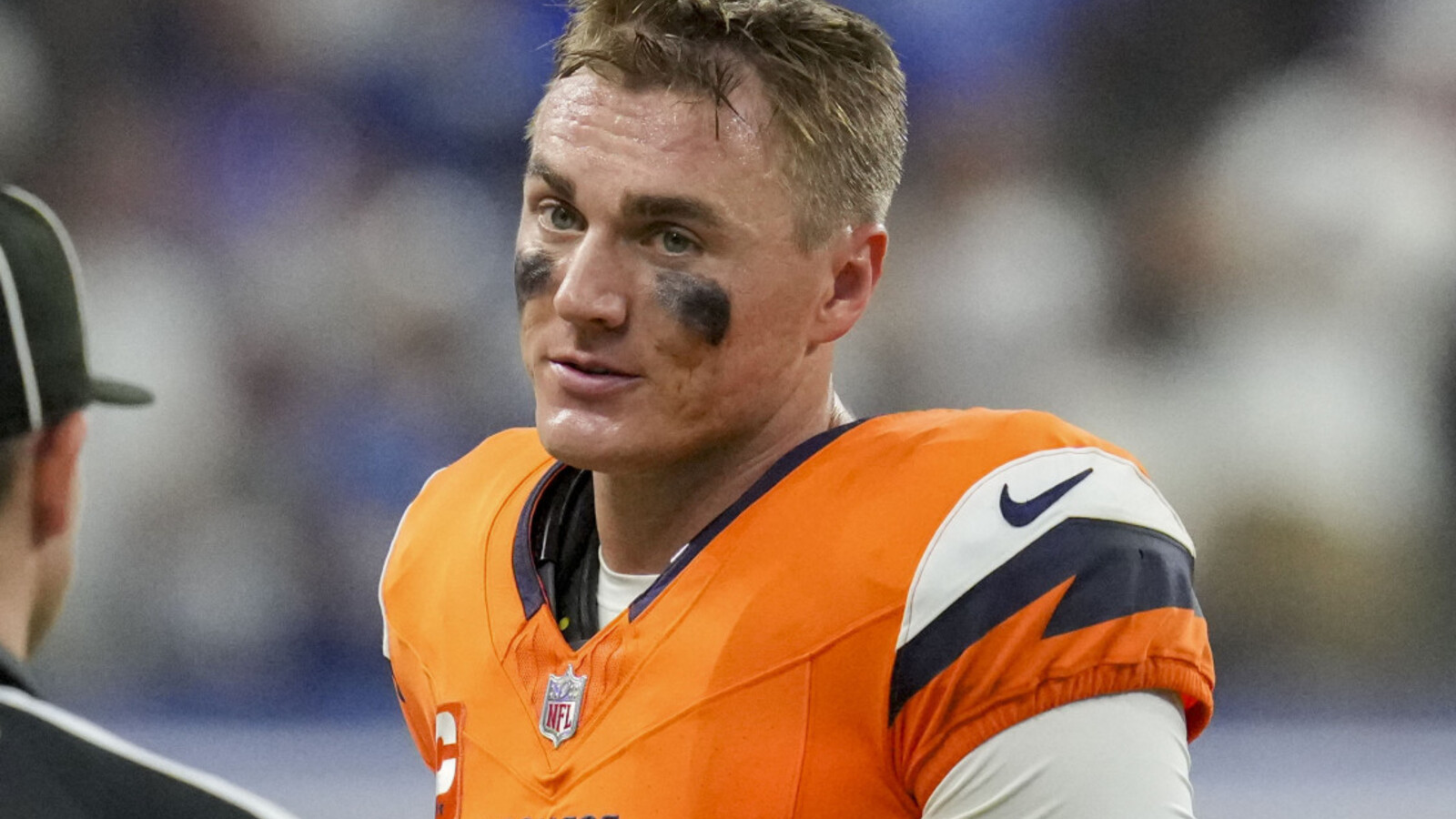 Broncos Coach Sean Payton Had Words for Bo Nix | Yardbarker